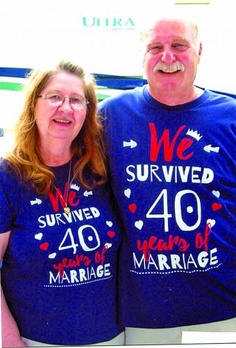 Wayne and Cathy Gallagher | News, Sports, Jobs - Altoona Mirror